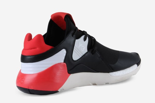 Another Reason To Love Y-3 in 2015 - The Y-3 Boost QR - SneakerNews.com