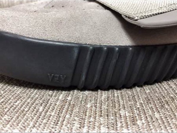 adidas Yeezy Boost "Black Sole" Sample - SneakerNews.com