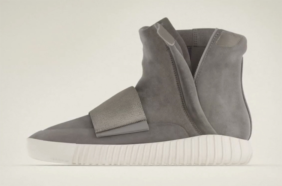 adidas Originals Breaks Down the Yeezy Boost Design - SneakerNews.com