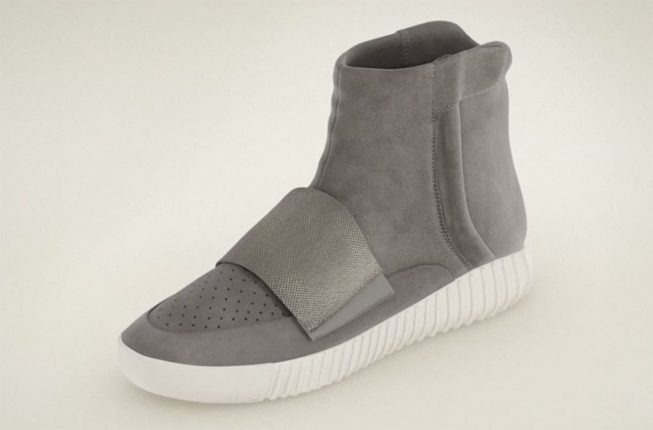adidas Originals Breaks Down the Yeezy Boost Design - SneakerNews.com