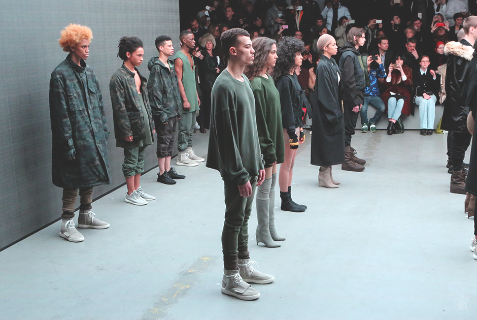 adidas Yeezy Collection Unveiled - SneakerNews.com