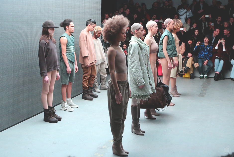 adidas Yeezy Collection Unveiled - SneakerNews.com