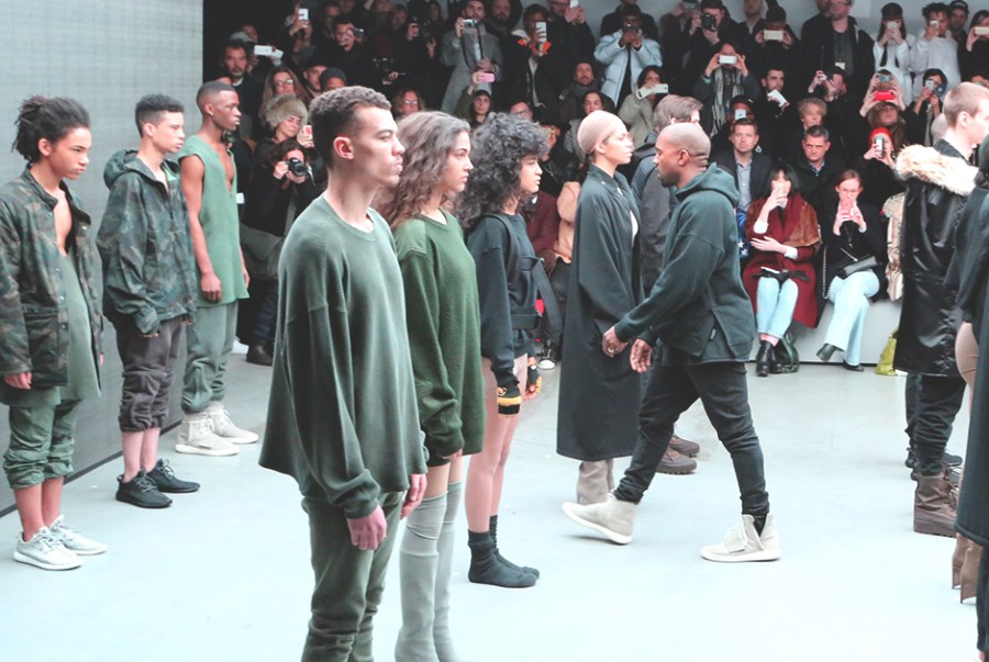 adidas Yeezy Collection Unveiled - SneakerNews.com