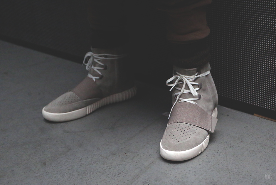 adidas Yeezy Collection Unveiled - SneakerNews.com
