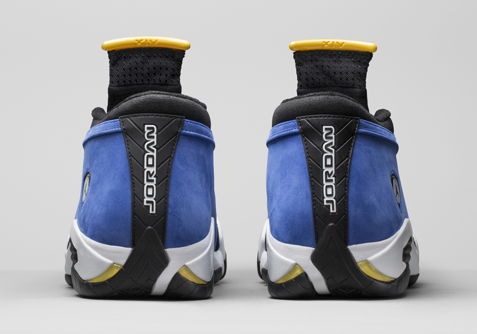 Air Jordan 14 Low "Laney" Releasing Holiday 2015 - SneakerNews.com
