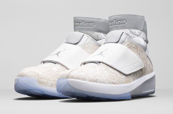 Air Jordan 20 "Laser" - Release Reminder - SneakerNews.com