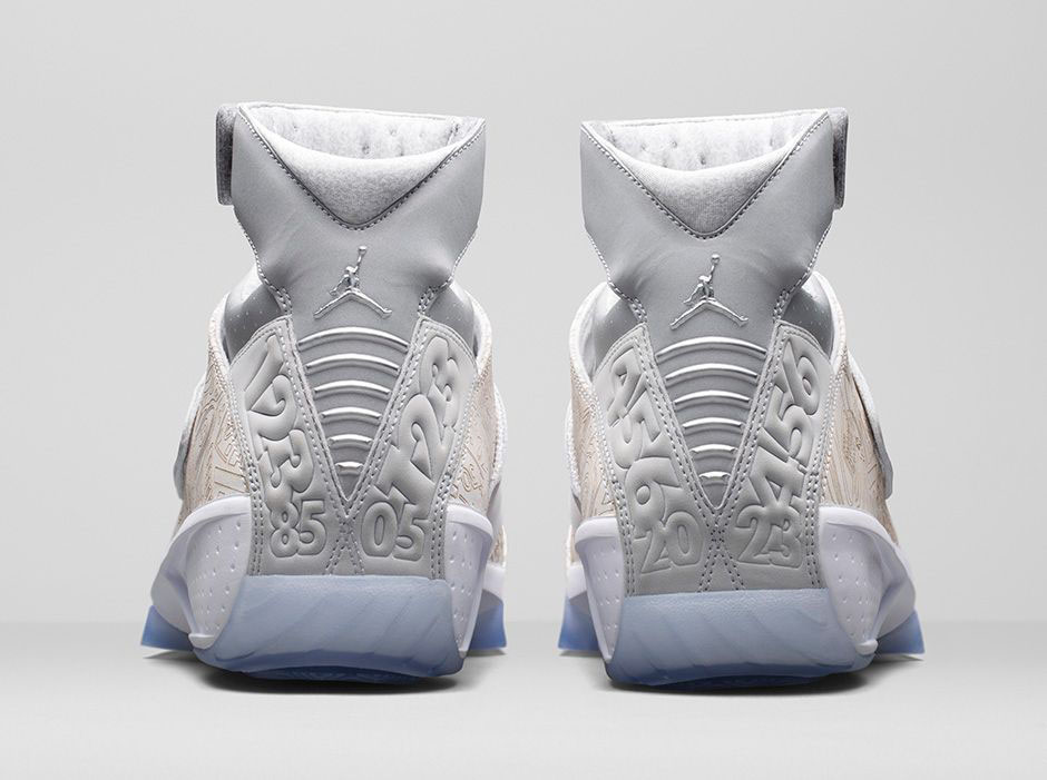 Air Jordan 20 "Laser" - Release Reminder - SneakerNews.com