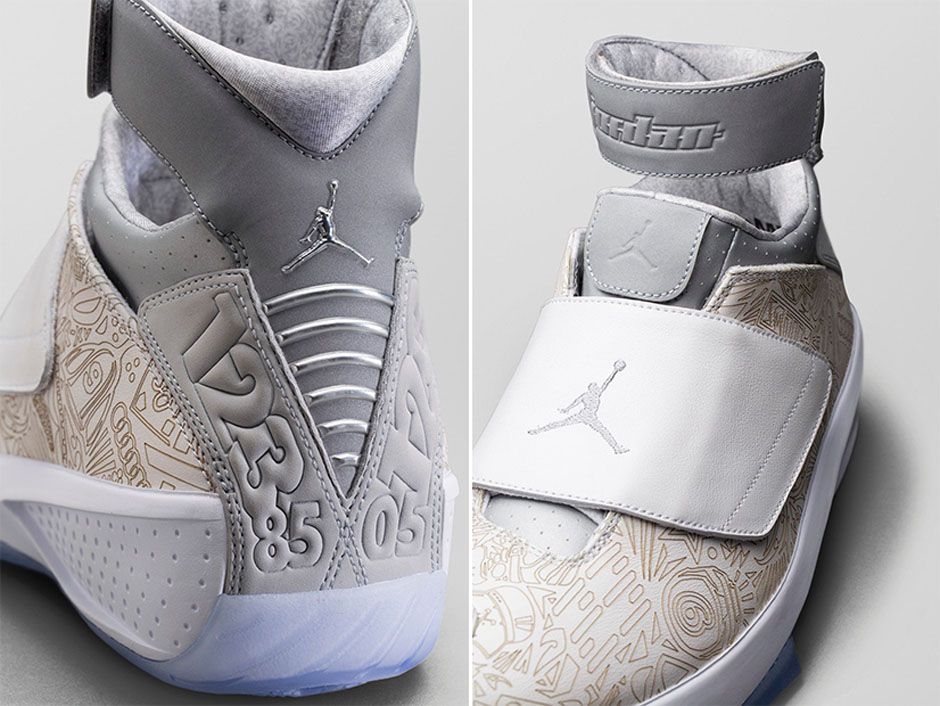 Air Jordan 20 "Laser" - Release Reminder - SneakerNews.com
