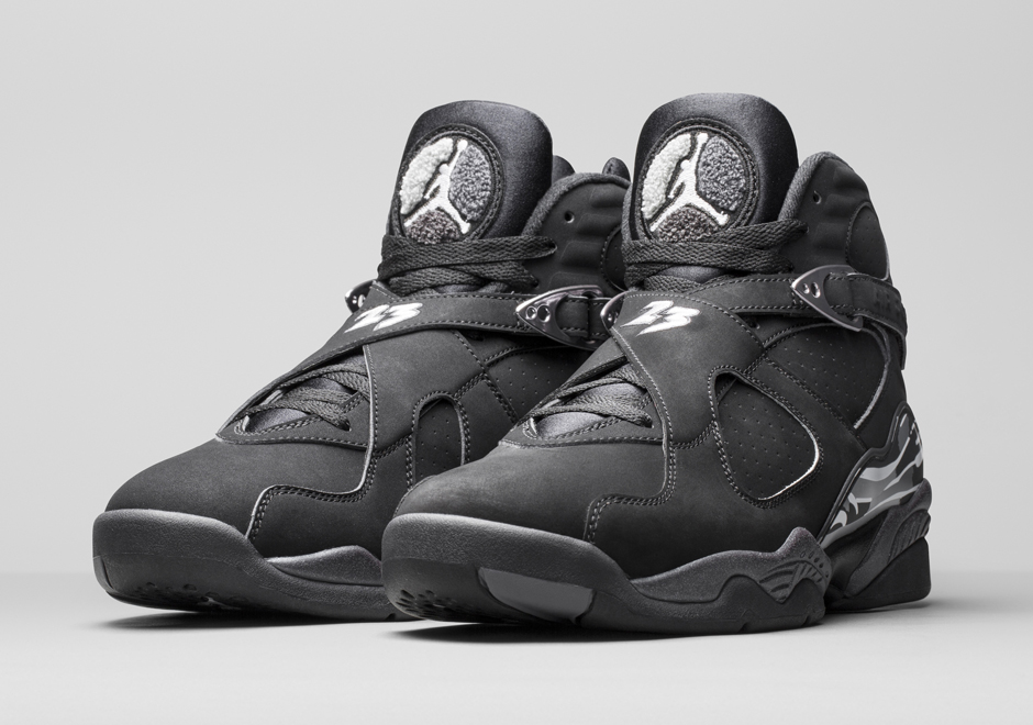 Air Jordan 8 Holiday-2015 Releases | SneakerNews.com