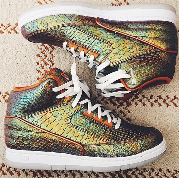 Nike Air Python - Upcoming Spring 2015 Releases - SneakerNews.com