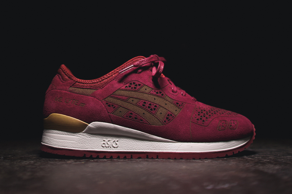 Asics Gel Lyte III EVO "Laser Pack" - Available - SneakerNews.com