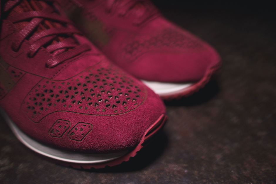 Asics Gel Lyte III EVO "Laser Pack" - Available - SneakerNews.com