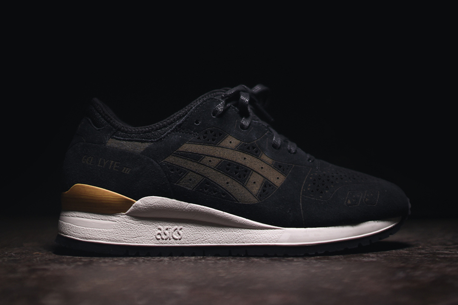 Asics Gel Lyte III EVO "Laser Pack" - Available - SneakerNews.com