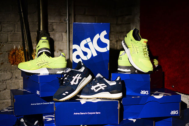 AsicsTIGER NYC Launch Event Recap - SneakerNews.com