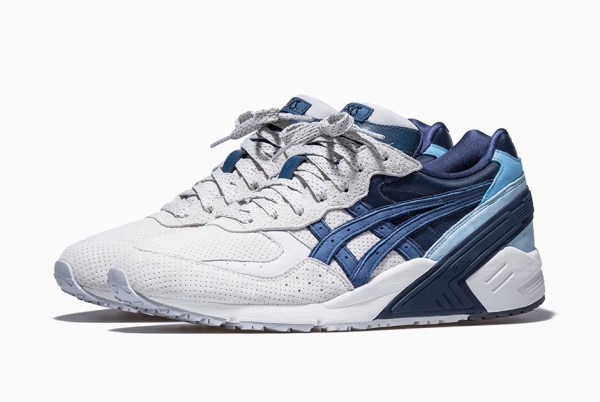 KITH x Asics Gel Sight "West Coast Project" - Release Date ...