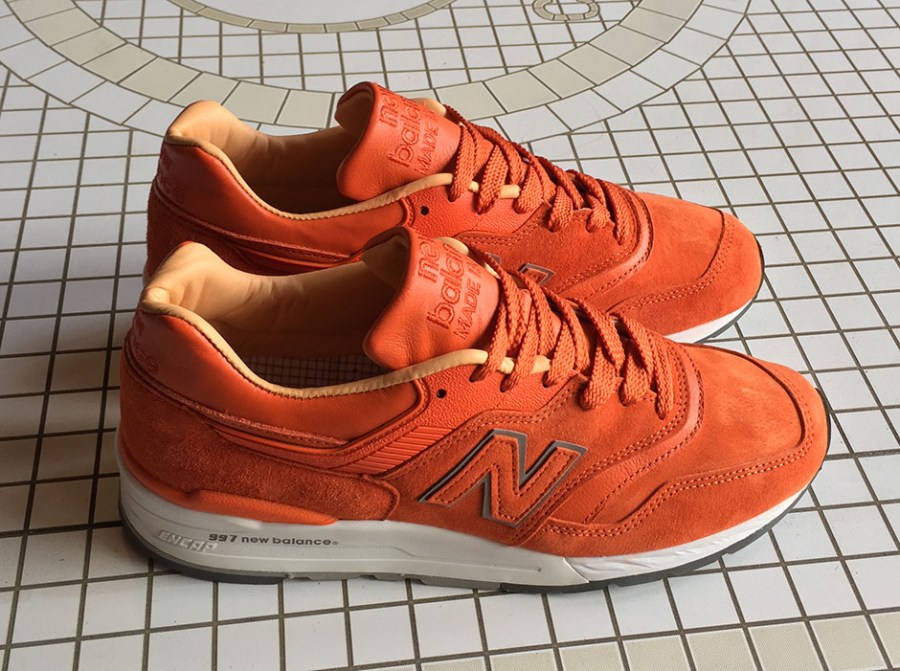 A Look Inside Concepts x New Balance "Luxury Goods" Installation in NYC ...