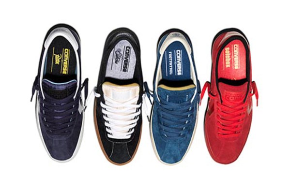 Converse CONS Breakpoint Collaboration Collection - SneakerNews.com