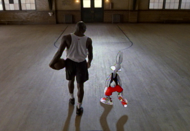 Bugs Bunny Michael Jordan | SneakerNews.com