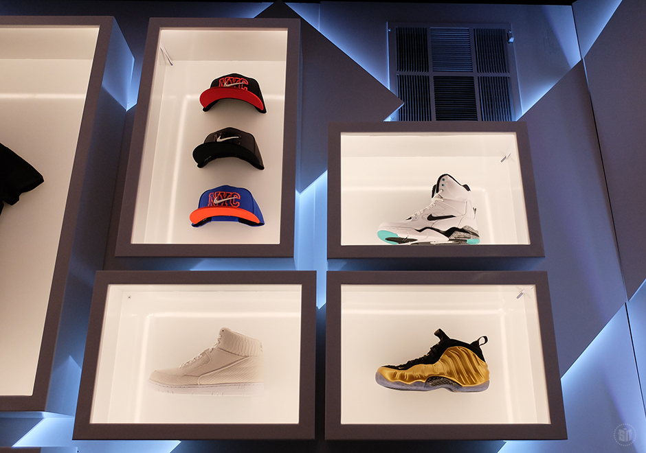 Inside the Nike Zoom City SNKRS Station - SneakerNews.com