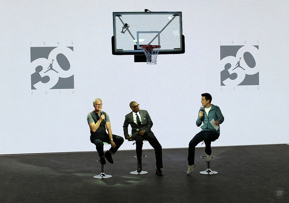 An Inside Look at the Jordan Brand Pearl Pavilion - SneakerNews.com