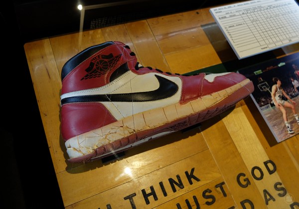 An Inside Look at the Jordan Brand Pearl Pavilion - SneakerNews.com