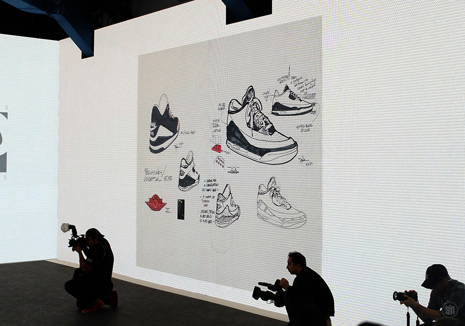 An Inside Look at the Jordan Brand Pearl Pavilion - SneakerNews.com