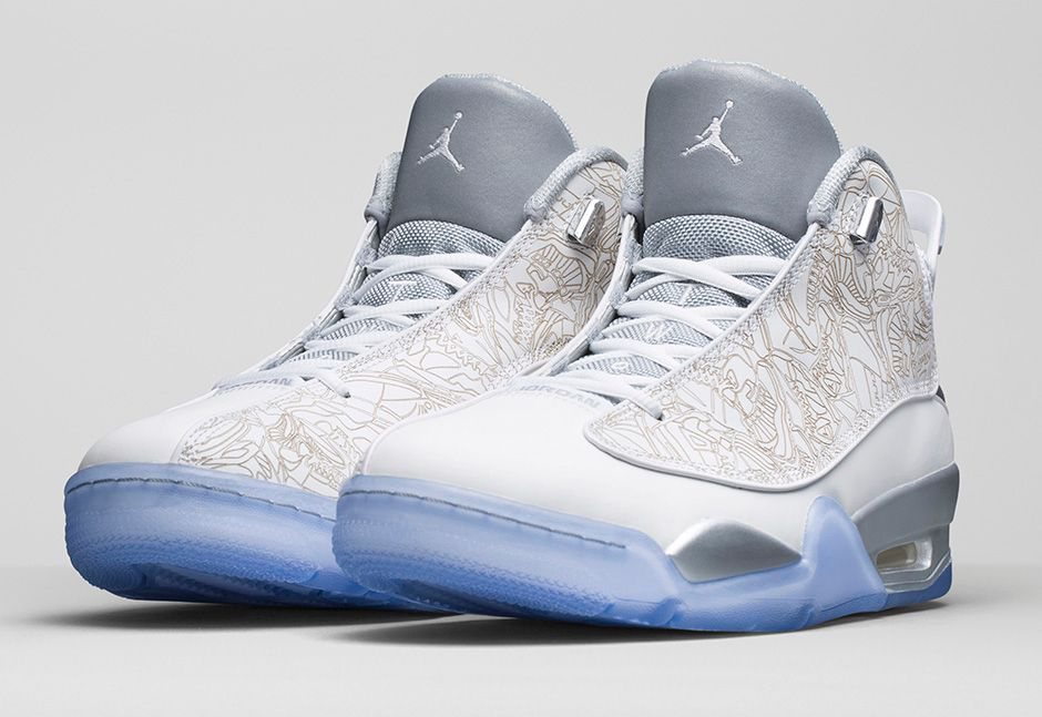 Jordan Dub Zero "Laser" - SneakerNews.com