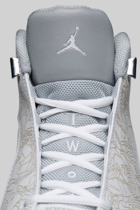 Jordan Dub Zero "Laser" - SneakerNews.com