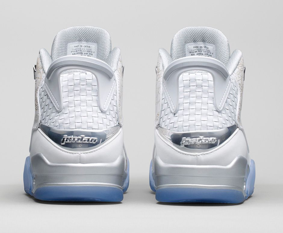 Jordan Dub Zero "Laser" - SneakerNews.com