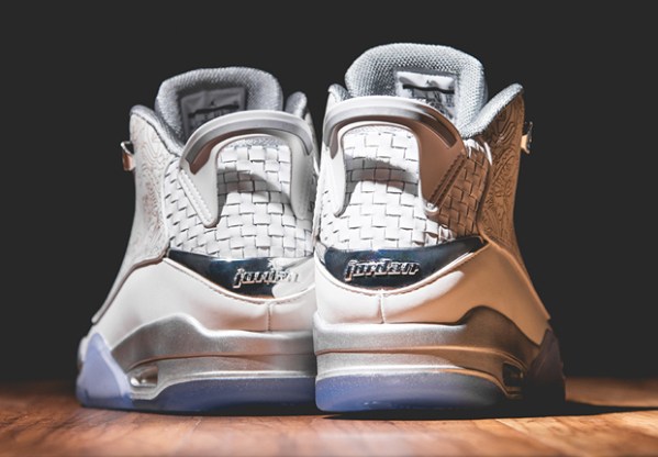 Jordan Dub Zero "Laser" - Arriving at Retailers - SneakerNews.com