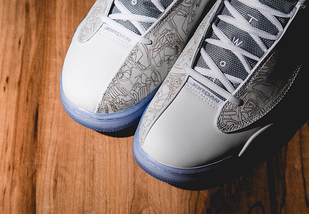 Jordan Dub Zero "Laser" - Arriving at Retailers - SneakerNews.com