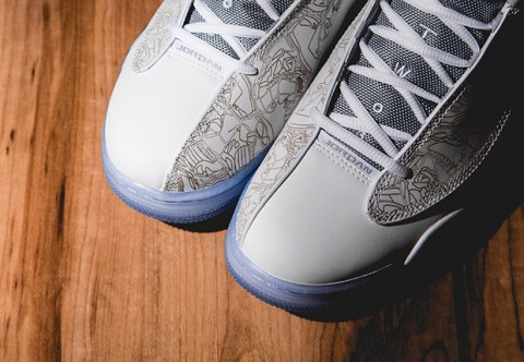 Jordan Dub Zero "Laser" - Arriving at Retailers - SneakerNews.com