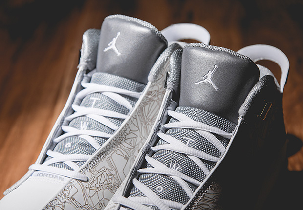 Jordan Dub Zero "Laser" - Arriving at Retailers - SneakerNews.com