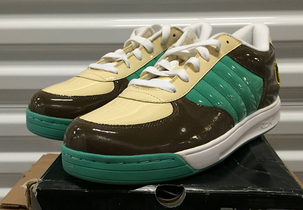 Let's Not Forget Kanye West's Reebok Collaboration - SneakerNews.com