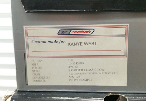 Let's Not Forget Kanye West's Reebok Collaboration - SneakerNews.com