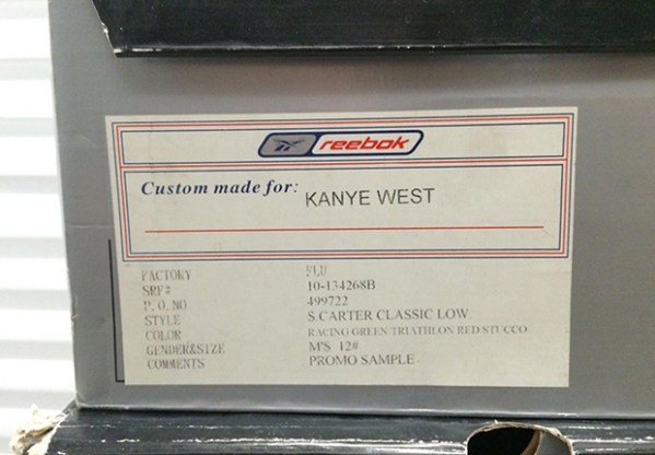 Let's Not Forget Kanye West's Reebok Collaboration - SneakerNews.com