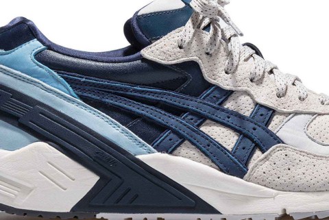 KITH x Asics Gel Sight "West Coast Project" - Release Date ...