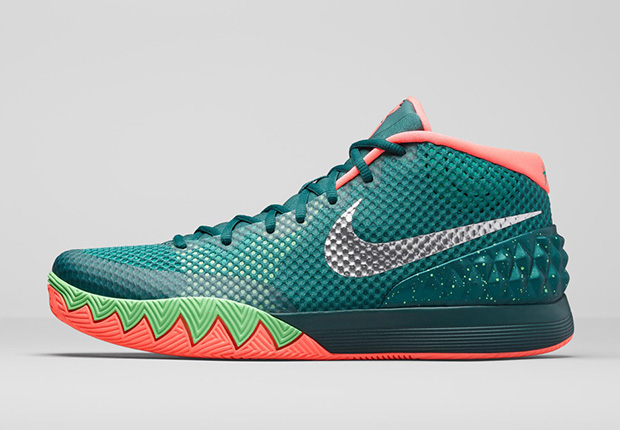 Nike Kyrie 1 "Flytrap" - Release Reminder - SneakerNews.com