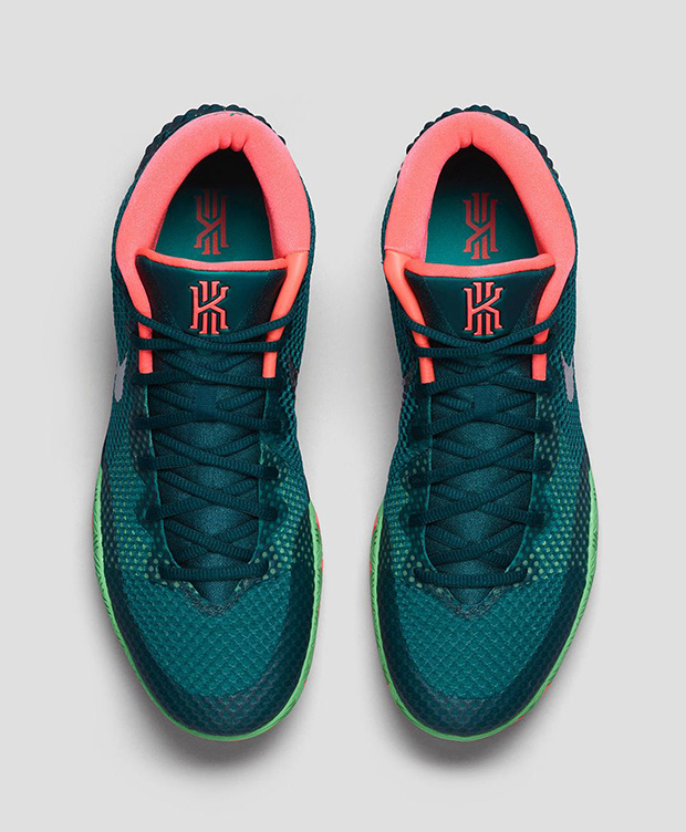 Nike Kyrie 1 "Flytrap" - Release Reminder - SneakerNews.com