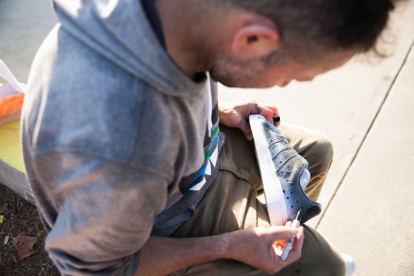 Mark Gonzales x adidas Originals Superstar 80s "The Gonz" - SneakerNews.com