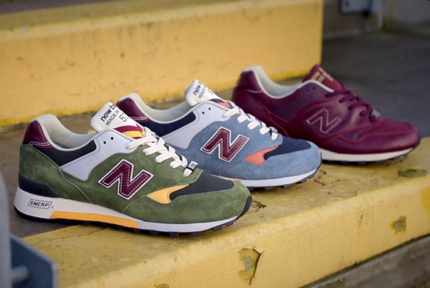 New Balance 577 "Test Match" Collection - SneakerNews.com