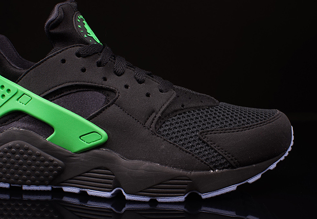 Nike Air Huarache "Poison Green" - SneakerNews.com