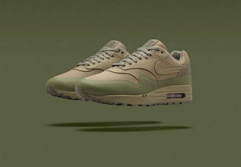 Nike Air Max 1 "Patch" - SneakerNews.com