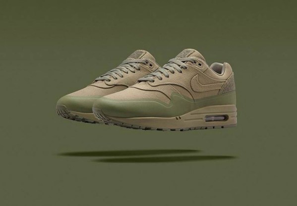 Nike Air Max 1 "Patch" - SneakerNews.com