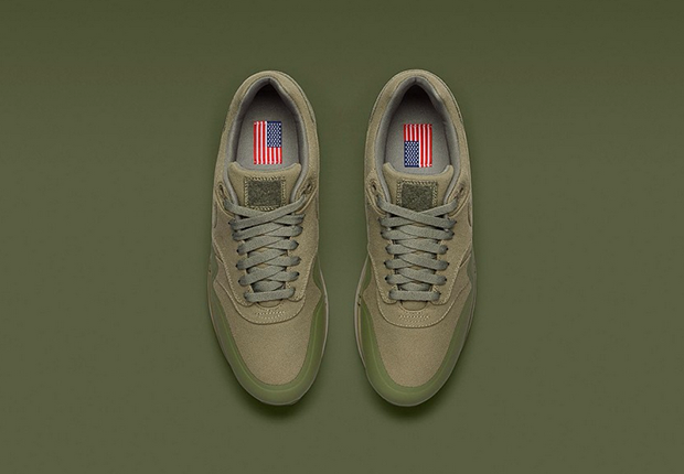 Nike Air Max 1 "Patch" - SneakerNews.com