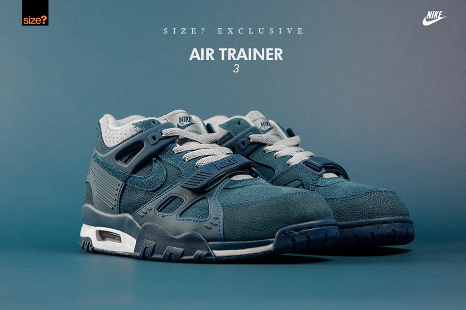 Nike Air Trainer Collection - size? Exclusive - SneakerNews.com