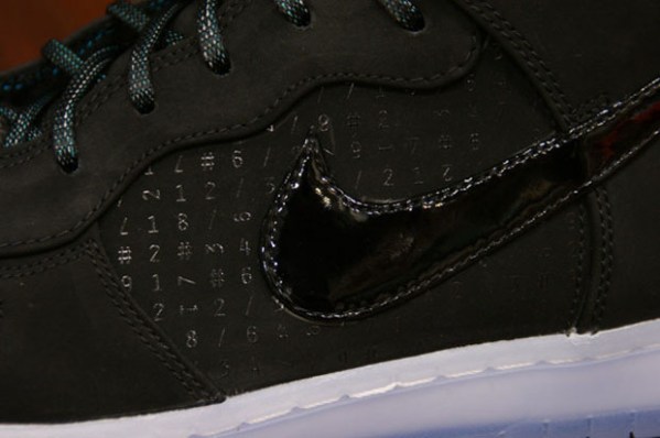 Nike Dunk High CMFT Premium "All-Star" - SneakerNews.com