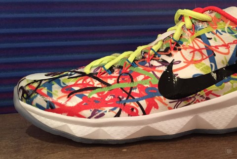 A New Nike Training Sneaker Was Unveiled at the 2015 NFL Combine ...