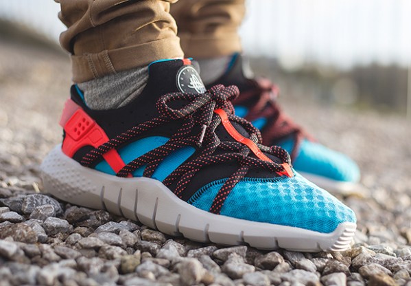 Dylan Raasch Talks Design of the Nike Huarache NM - SneakerNews.com