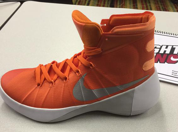 First Look at the Nike Hyperdunk 2015 - SneakerNews.com